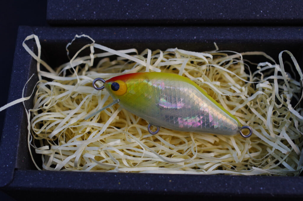 Leaf-ormeau TRY-ANGLE 10th Anniversary | 釣り具のTRY-ANGLE